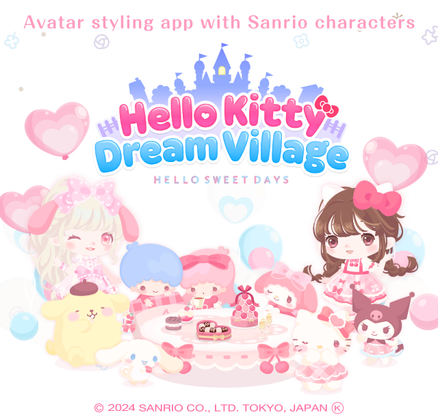 [Official] Hello Sweet Days