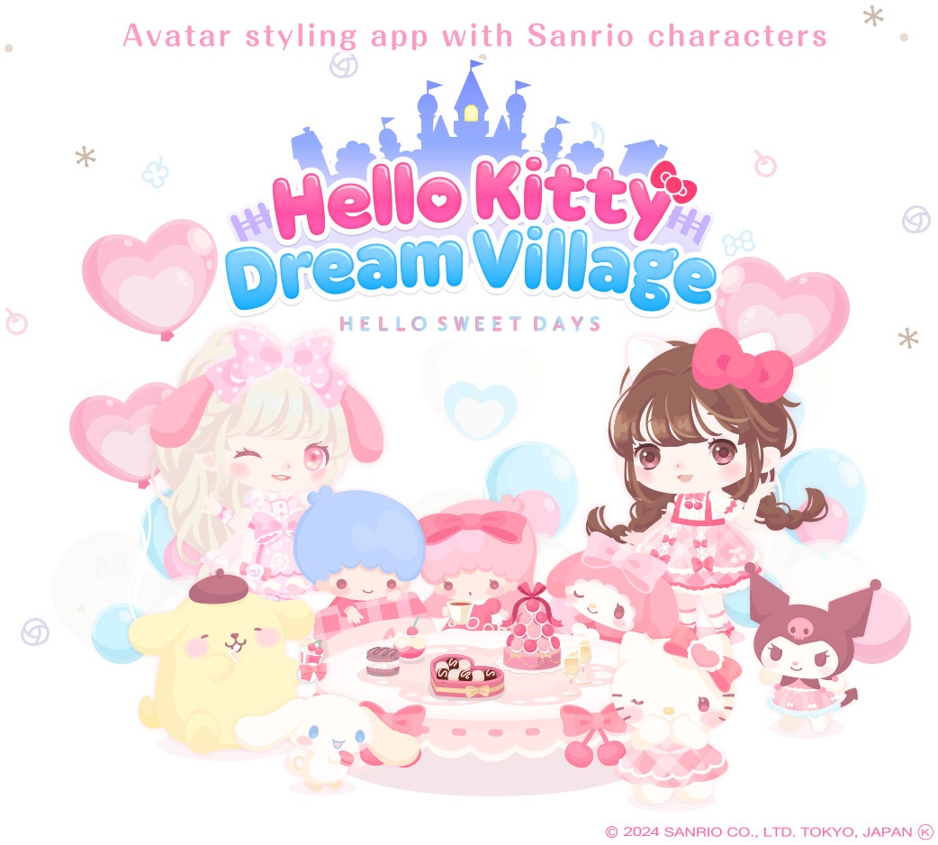 [Official] Hello Sweet Days