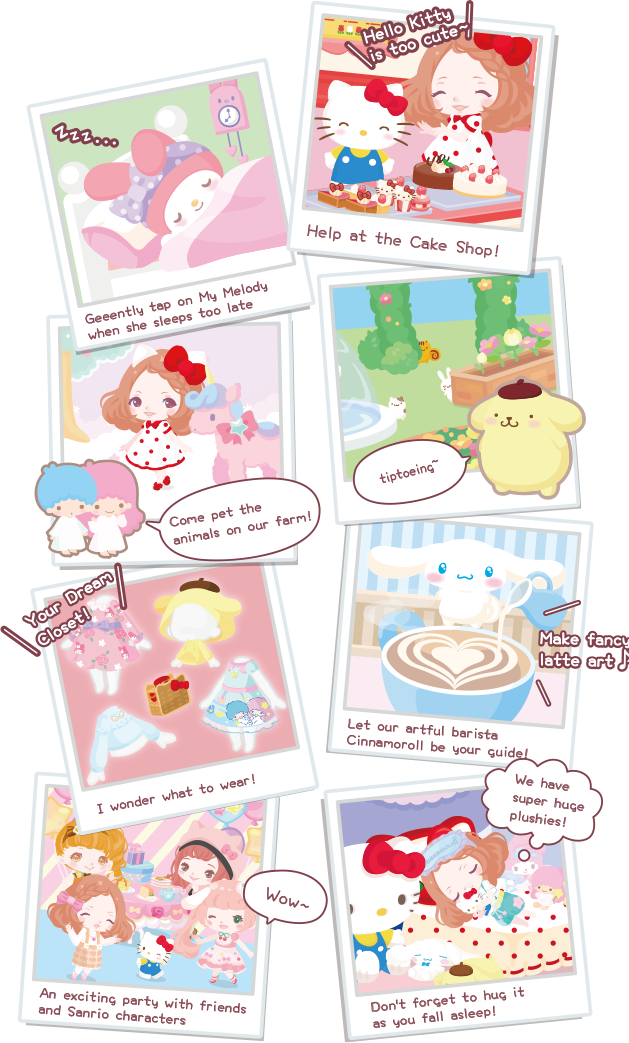 [Official] Hello Sweet Days