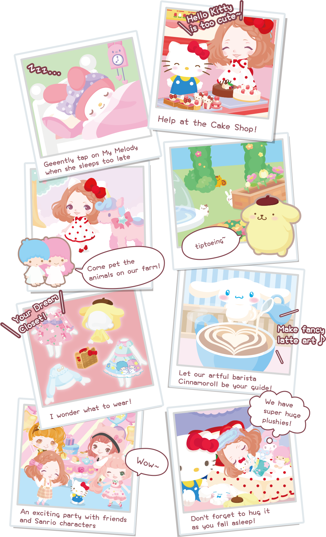 [Official] Hello Sweet Days